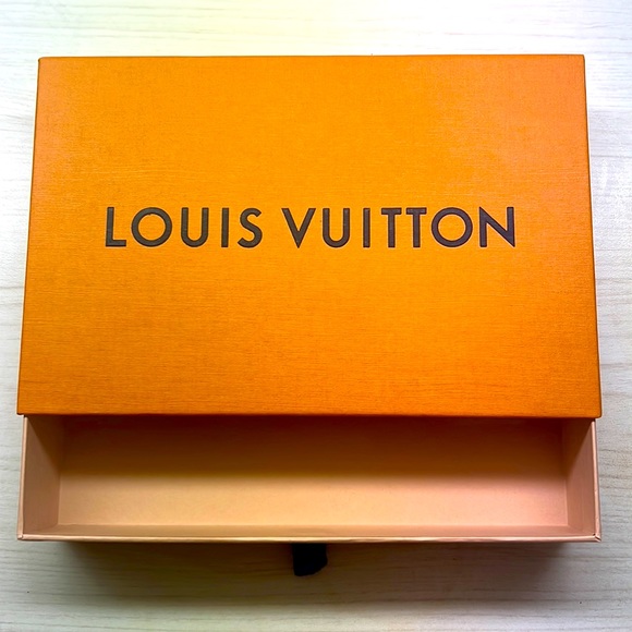 Louis Vuitton | Storage & Organization | Authentic Louis Vuitton Empty ...